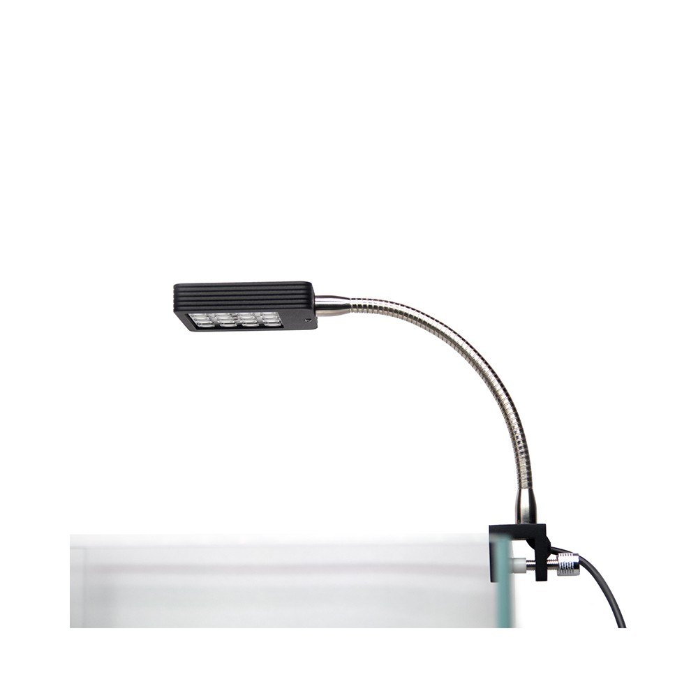 Nano aquarium lighting with V2 spectrum optimizing plant growth and ...