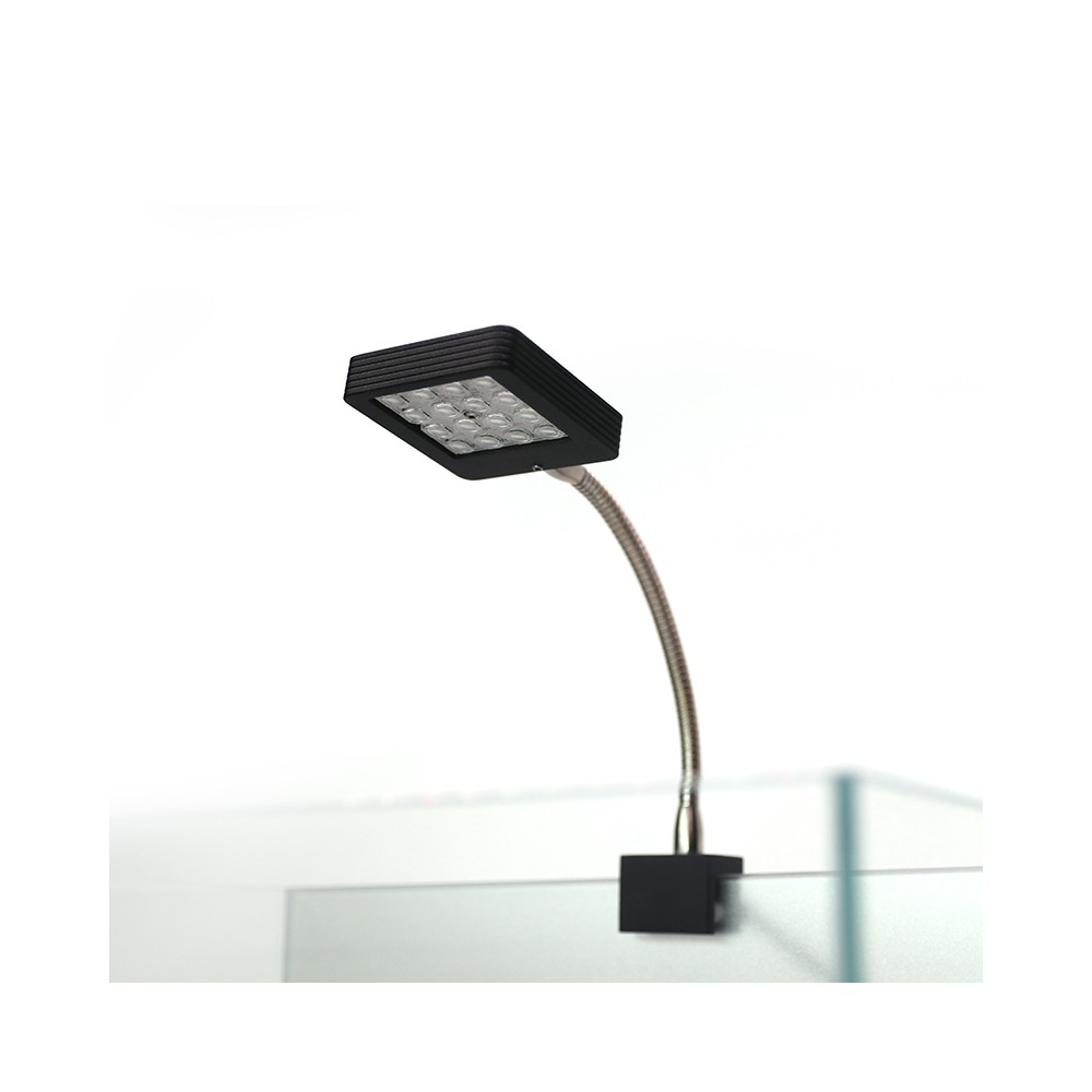 Nano aquarium lighting with V2 spectrum optimizing plant growth and ...