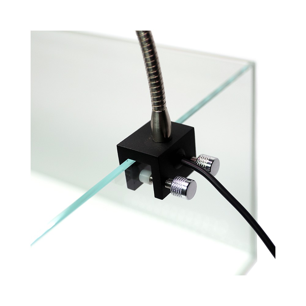 Nano aquarium lighting with V2 spectrum optimizing plant growth and ...